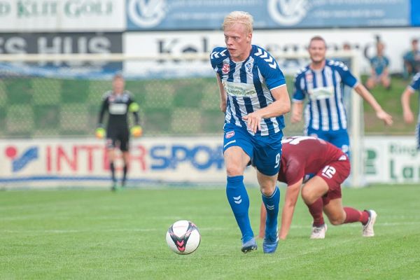 Kenneth Lund: "Bliver godt at komme hjem på Green Arena"