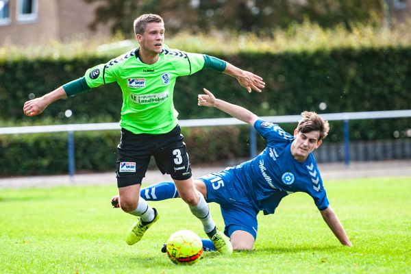 Anders Vestergaard Larsen: "Stemningen er stadig rigtig god i truppen"