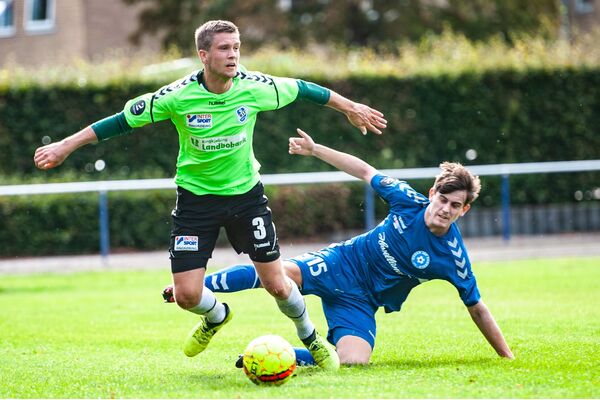 Anders Vestergaard Larsen: "Stemningen er stadig rigtig god i truppen"