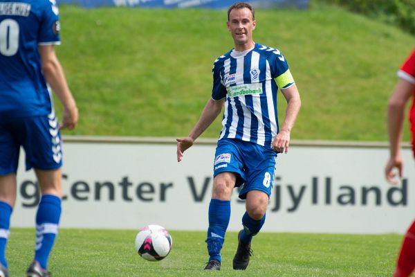 Jesper Dalsgaard vender tilbage i førsteholdstruppen