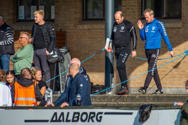 To sejre til Ringkøbing IF og Allan Mikkelsen