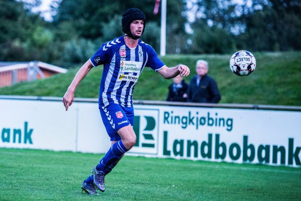 16 spillere udtaget til dagens kamp på Green Arena