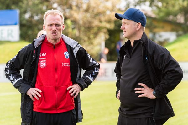 Nicolai Wael før Dalum IF: "Vi bliver tvunget til at ryste posen"