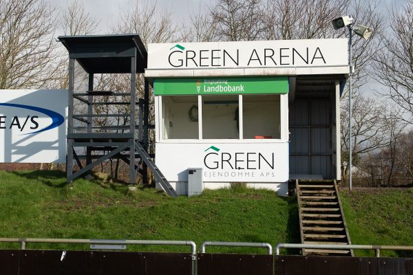 Green Arena fortsætter som Green Arena