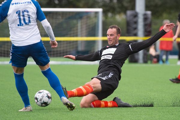 Skuffet Jesper Dalsgaard efter nederlag til B 1913